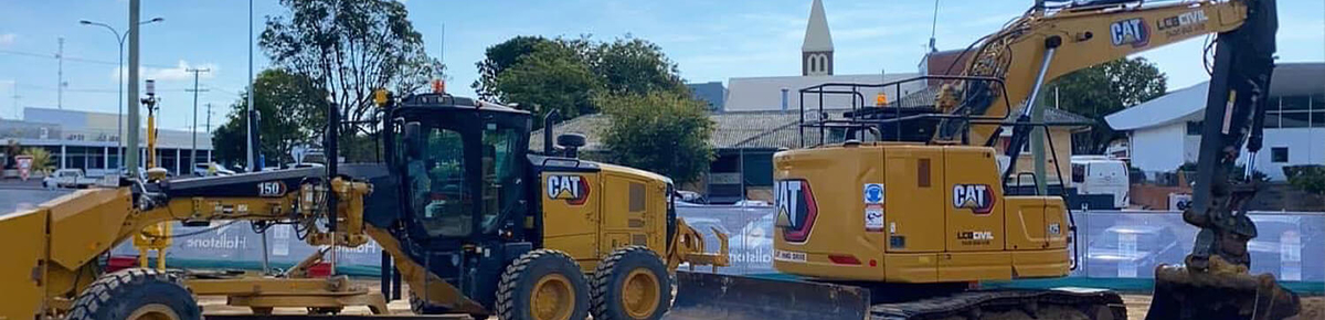 Earth Moving Machinery | Equipment