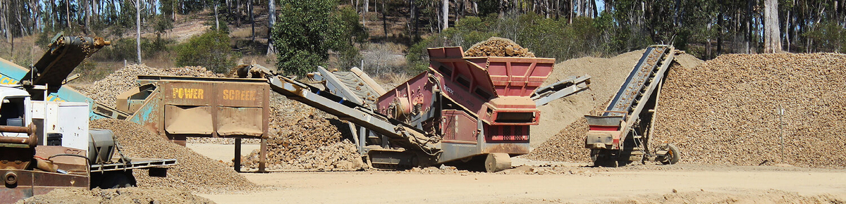 Quarry, Rock & Haulage Services | LCB Civil