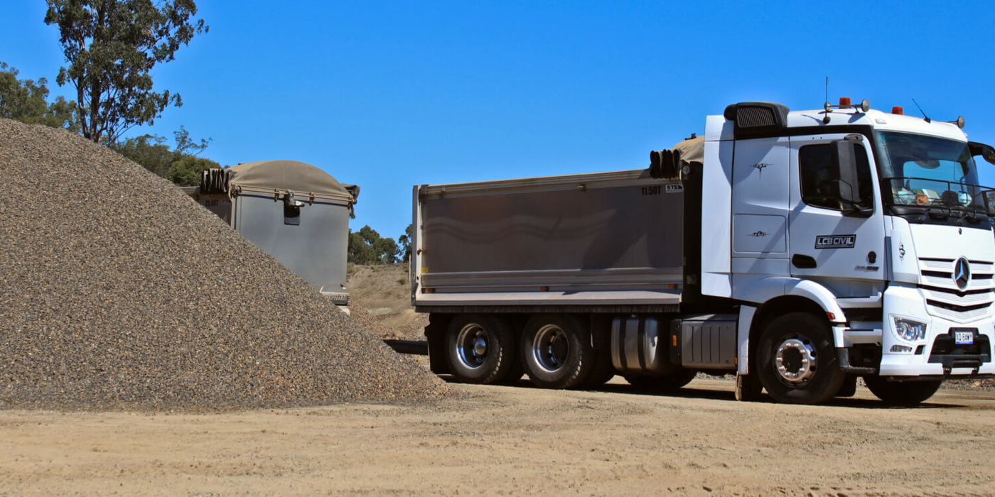 Civil Construction | Earth Moving | Bundaberg & Wide Bay | LCB