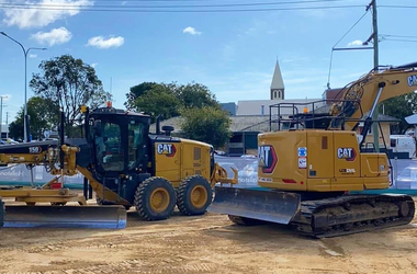 Earth Moving Machinery | Equipment