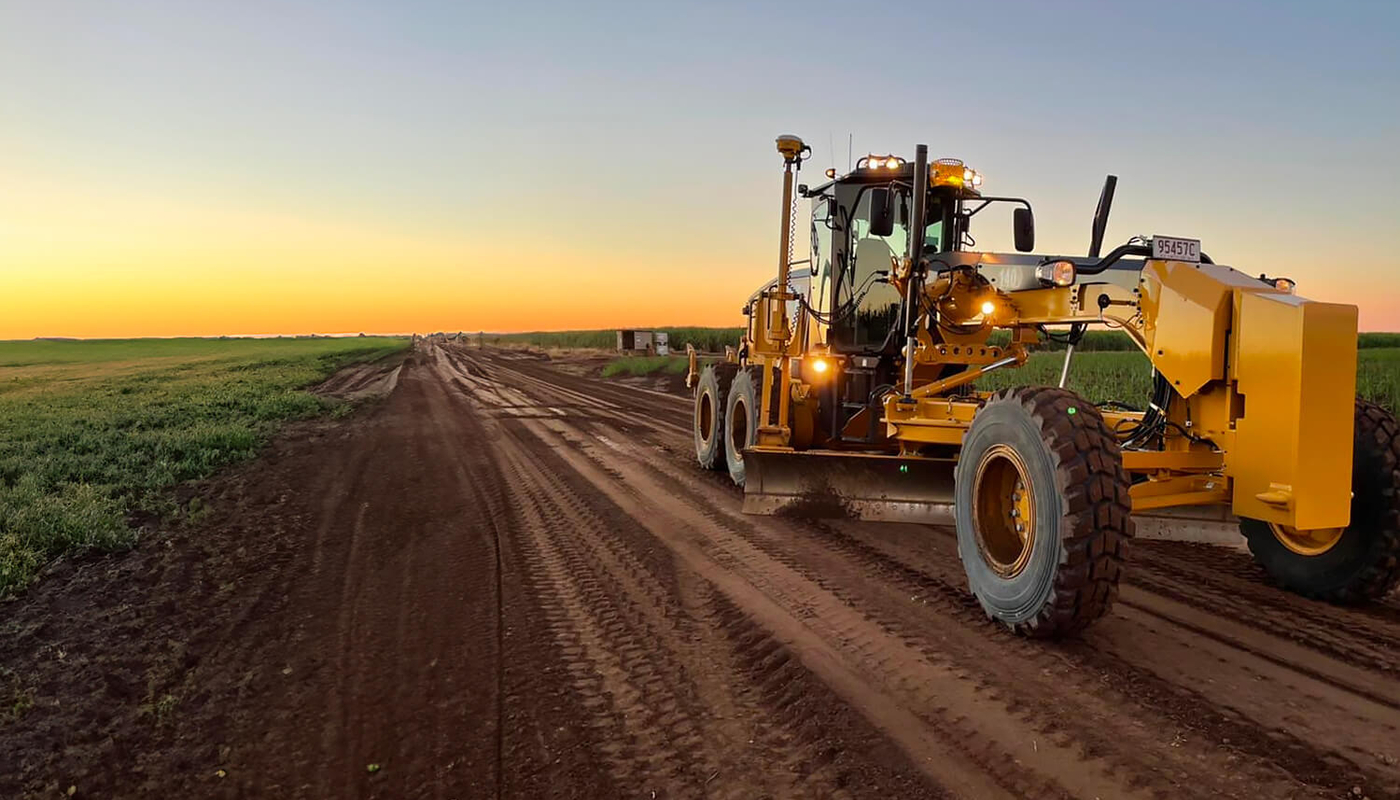 Civil Construction | Earthmoving | Bundaberg & Wide Bay | LCB